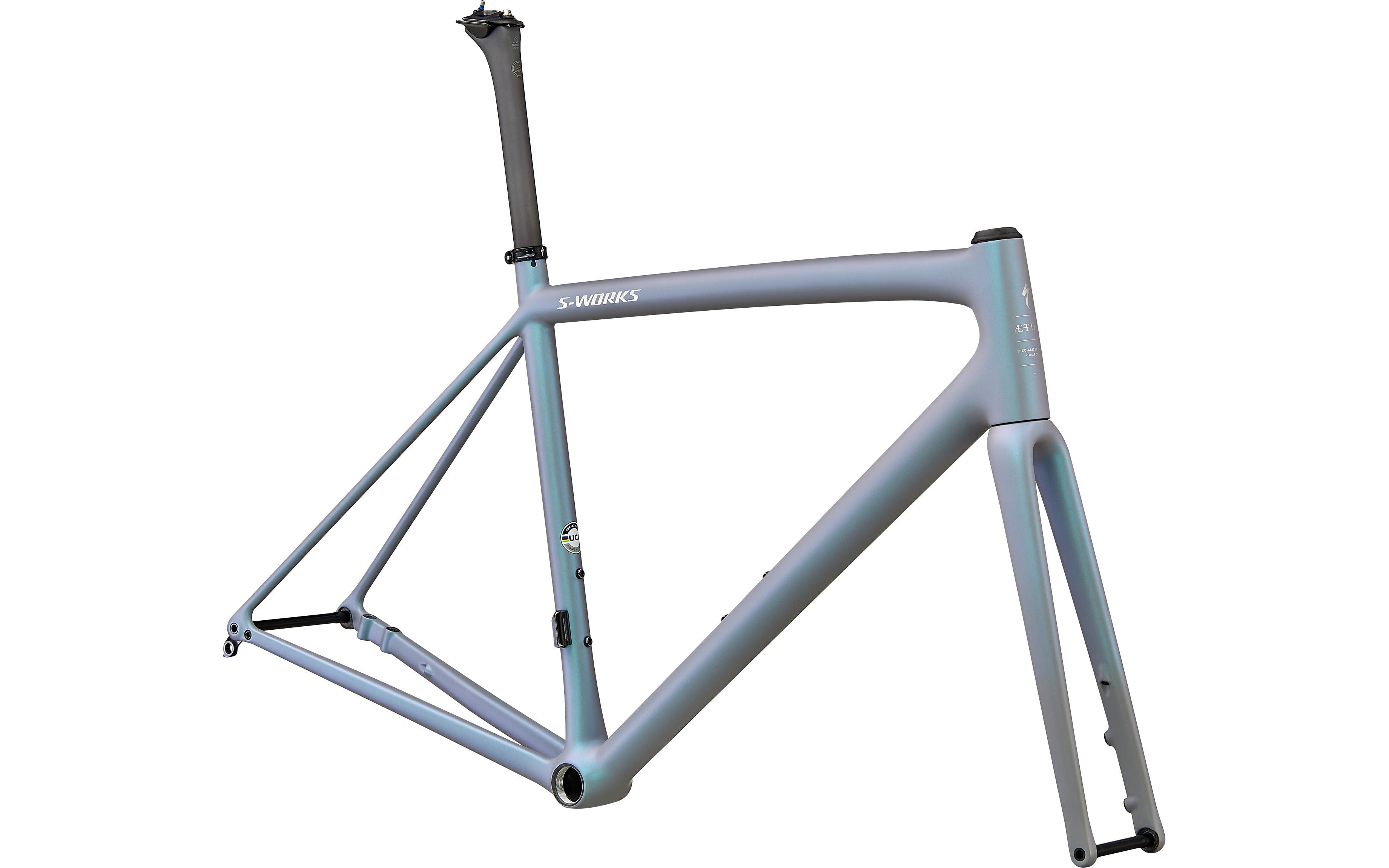 S-Works Aethos Frameset | Specialized South Africa – Greg Minnaar Cycles